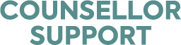 Welcome To Counsellor Support